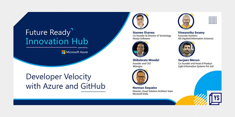 Developer Velocity with Azure & GitHub | YourStory