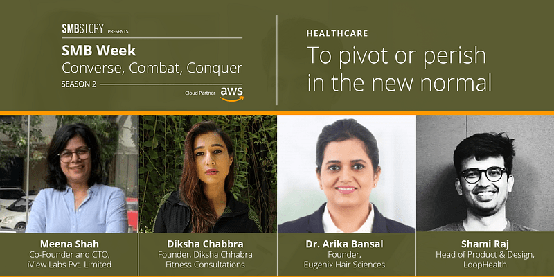 SMB Week: How COVID-19 catalysed efforts to build a stronger healthcare ...