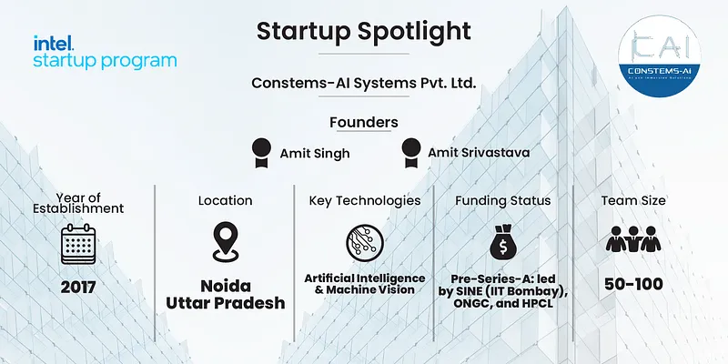 This computer vision startup is addressing one of the biggest gaps in manufacturing production ...