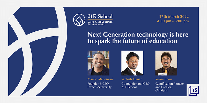 Leveraging next-generation tech, how K-12 educational institutions can ...