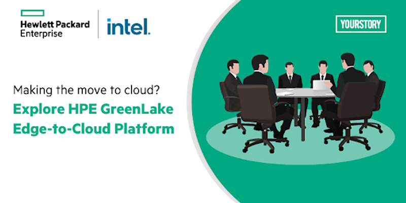 Why HPE GreenLake is a must for startups looking to experience the ...
