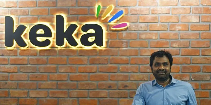 How Keka bootstrapped its way to success by creating an iPhone of HR ...