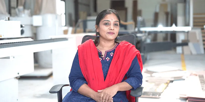 How Padmaja Rao is carving a niche for herself in the interior ...