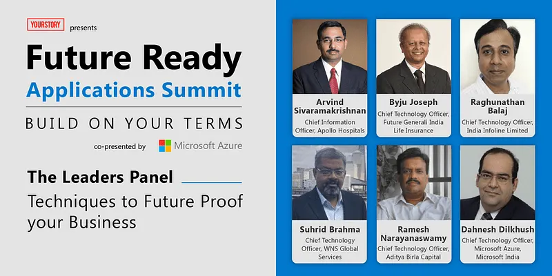 The Leaders Panel - Techniques to Future Proof your Business | YourStory