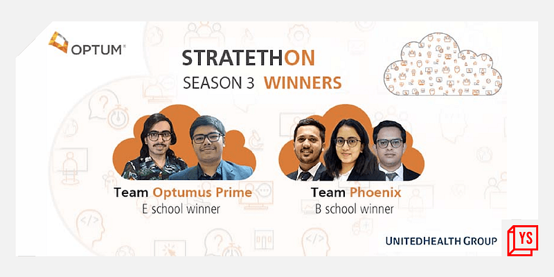 Optum Stratethon Season 3: Connecting the brightest people and ideas ...
