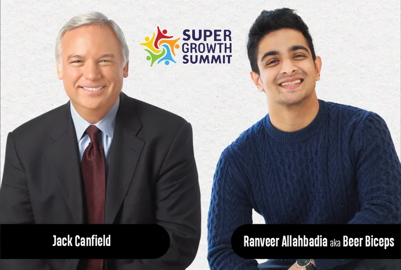 With a line-up of 12 coaches, Success Gyan’s Super Growth Summit aims ...