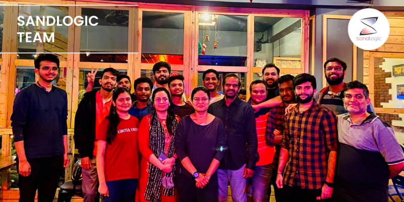 SandLogic | YourStory