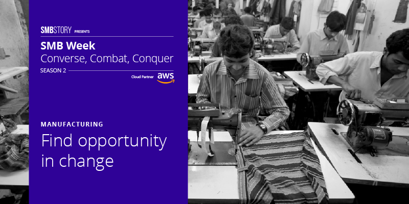 SMB Week: Here’s how SMBs in the manufacturing sector can find ...