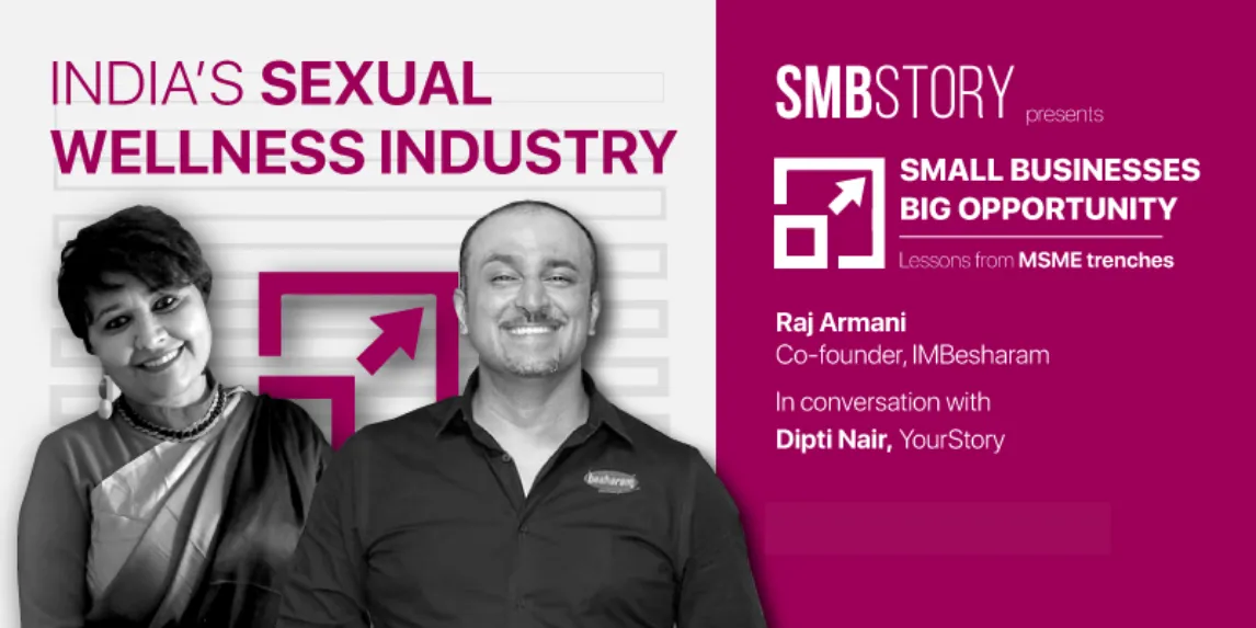 [Video] India's Sexual Wellness Industry; Interview with Raj Armani, Co ...