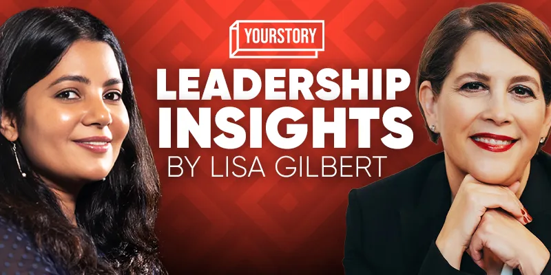 Kyndryl's Global VP, Marketing, Lisa Gilbert, on women in leadership ...