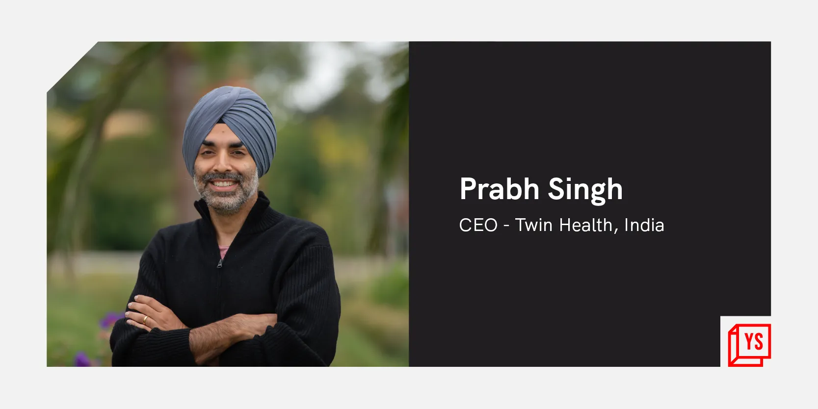 Digital health startup Twin Health appoints India CEO