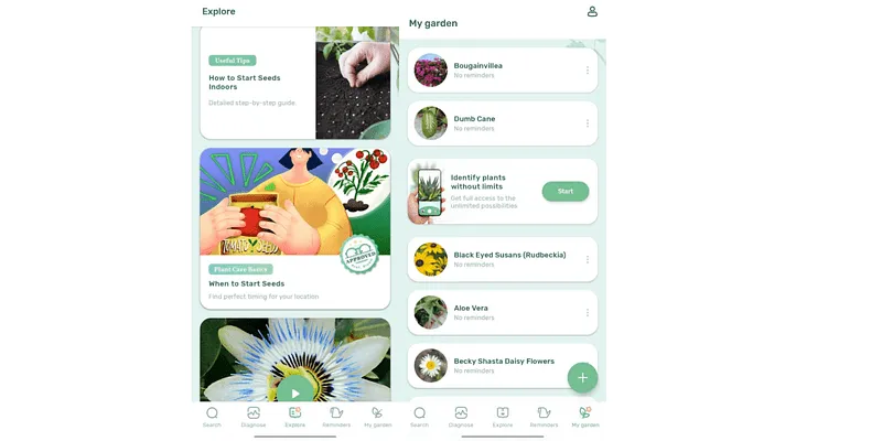[App Friday] Simplifying gardening, Blossom helps new plant parents ...