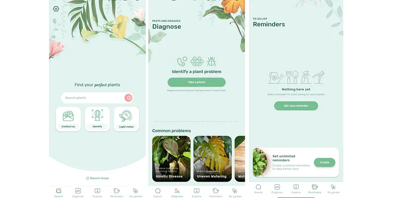 [App Friday] Simplifying gardening, Blossom helps new plant parents ...