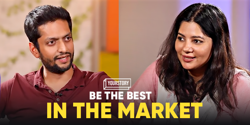 You don’t have to be first; be the best in the market: Tejas Goenka | YourStory