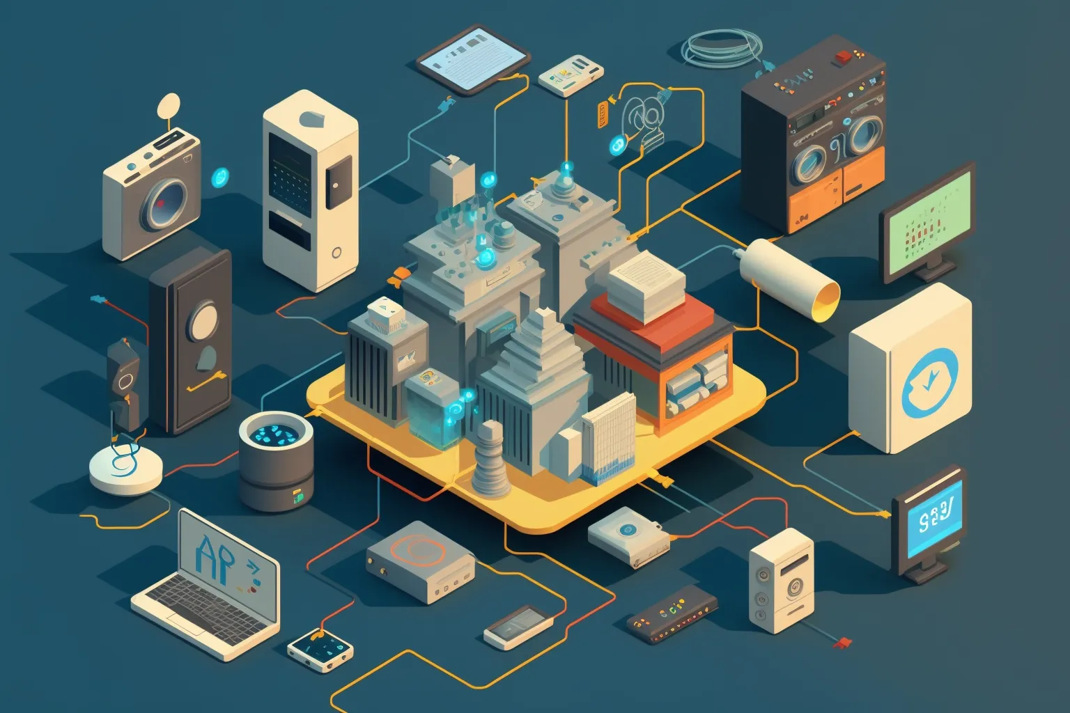 Scogo Networks: The Emerging Future of B2B Technical Services