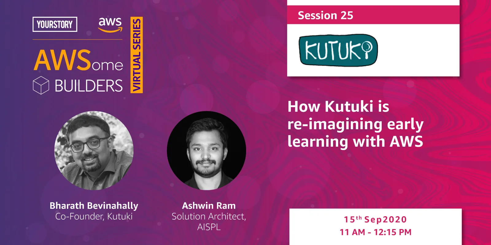 How Kutuki is re-imagining early learning with AWS | YourStory