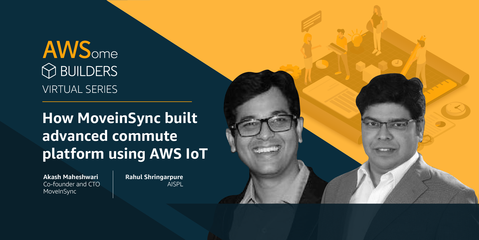 How MoveinSync built advanced commute platform using AWS IoT | YourStory