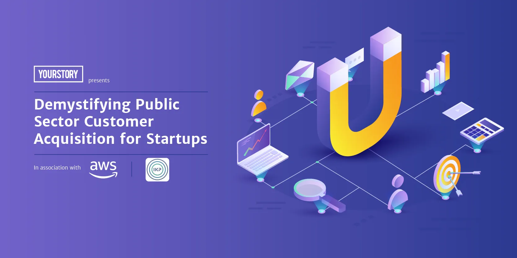 Demystifying Public Sector Customer Acquisition for Startups | YourStory