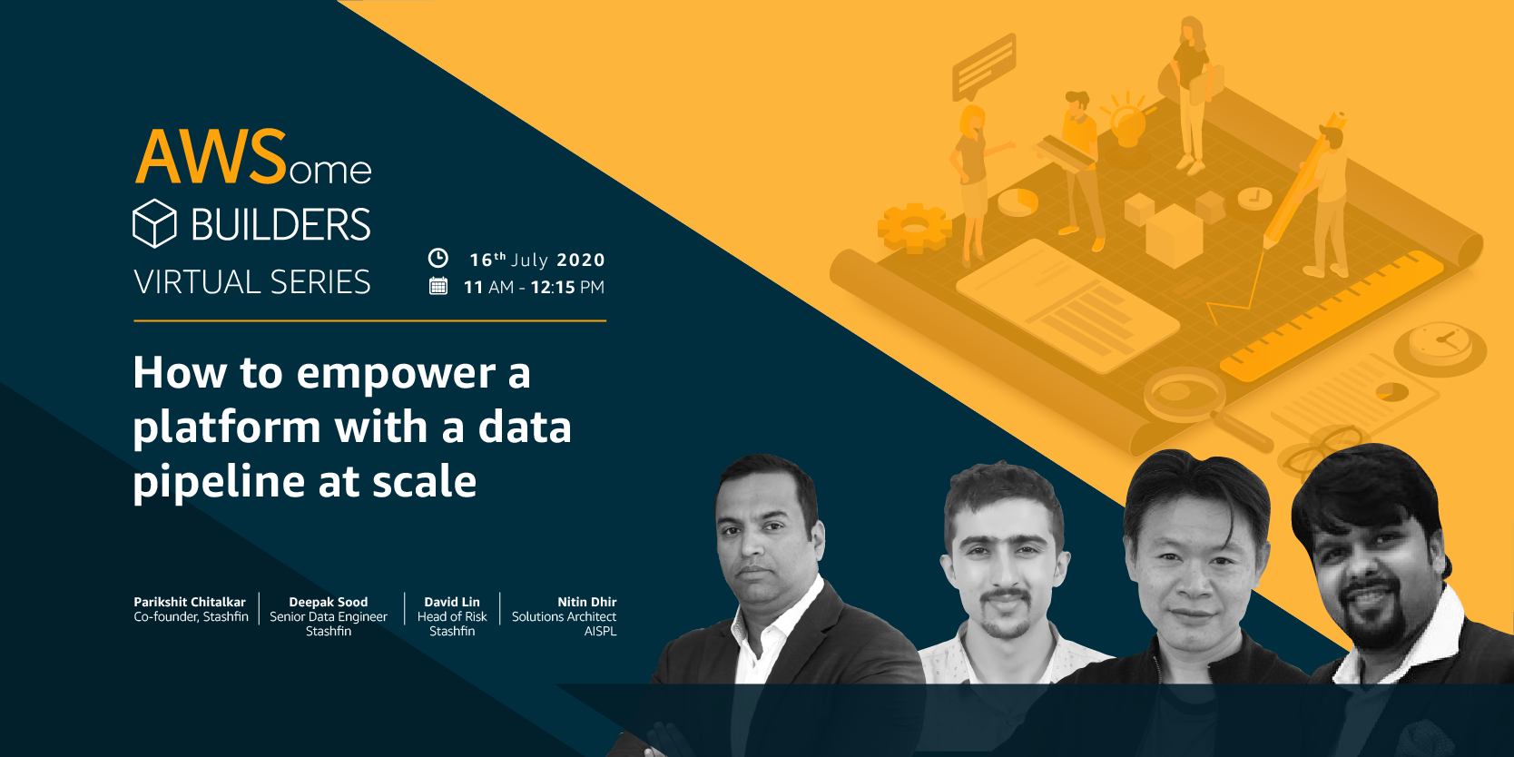 How to empower a platform with a data pipeline at scale | YourStory