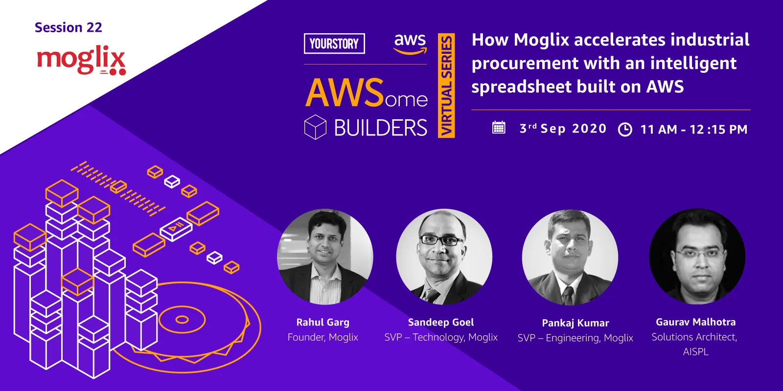 How Moglix accelerates industrial procurement with an intelligent ...