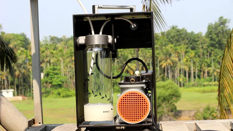 [Startup Bharat] How Kochi-based NAVA Design and Innovation’s Sapper is ...