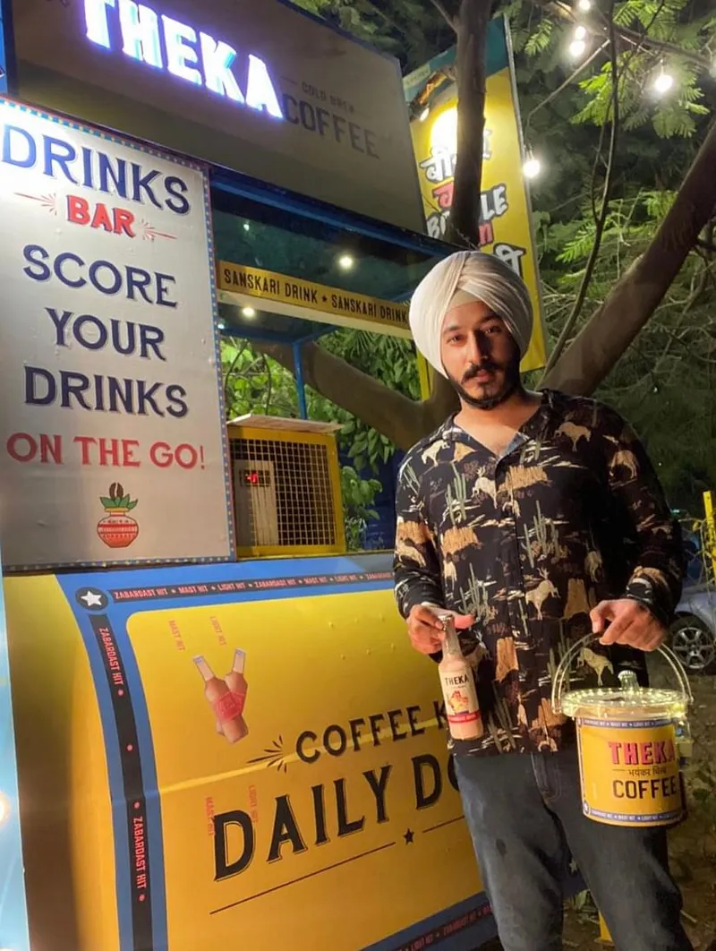YourStory UNCUT: How Theka Coffee went from shutting shop to partnering ...
