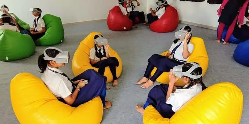 [Startup Bharat] This edtech startup is using virtual reality-based ...