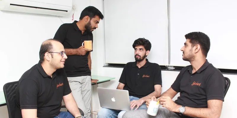 Starting up with less than Rs 10k, this edtech startup now clocks $1M ...