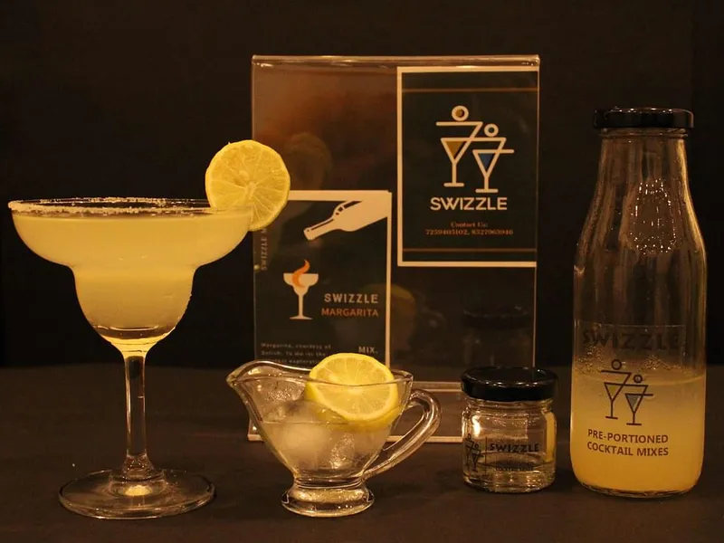 Cocktail startup Swizzle is bringing home real bar experience during ...