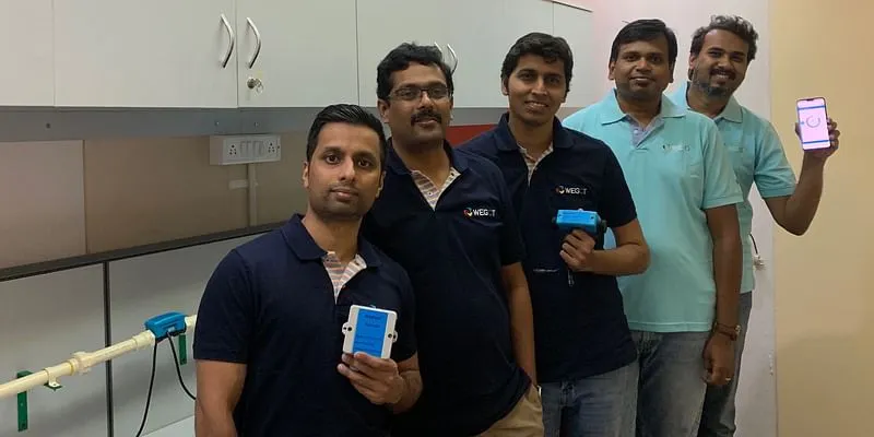 This water management startup uses IoT to track usage and reduce ...