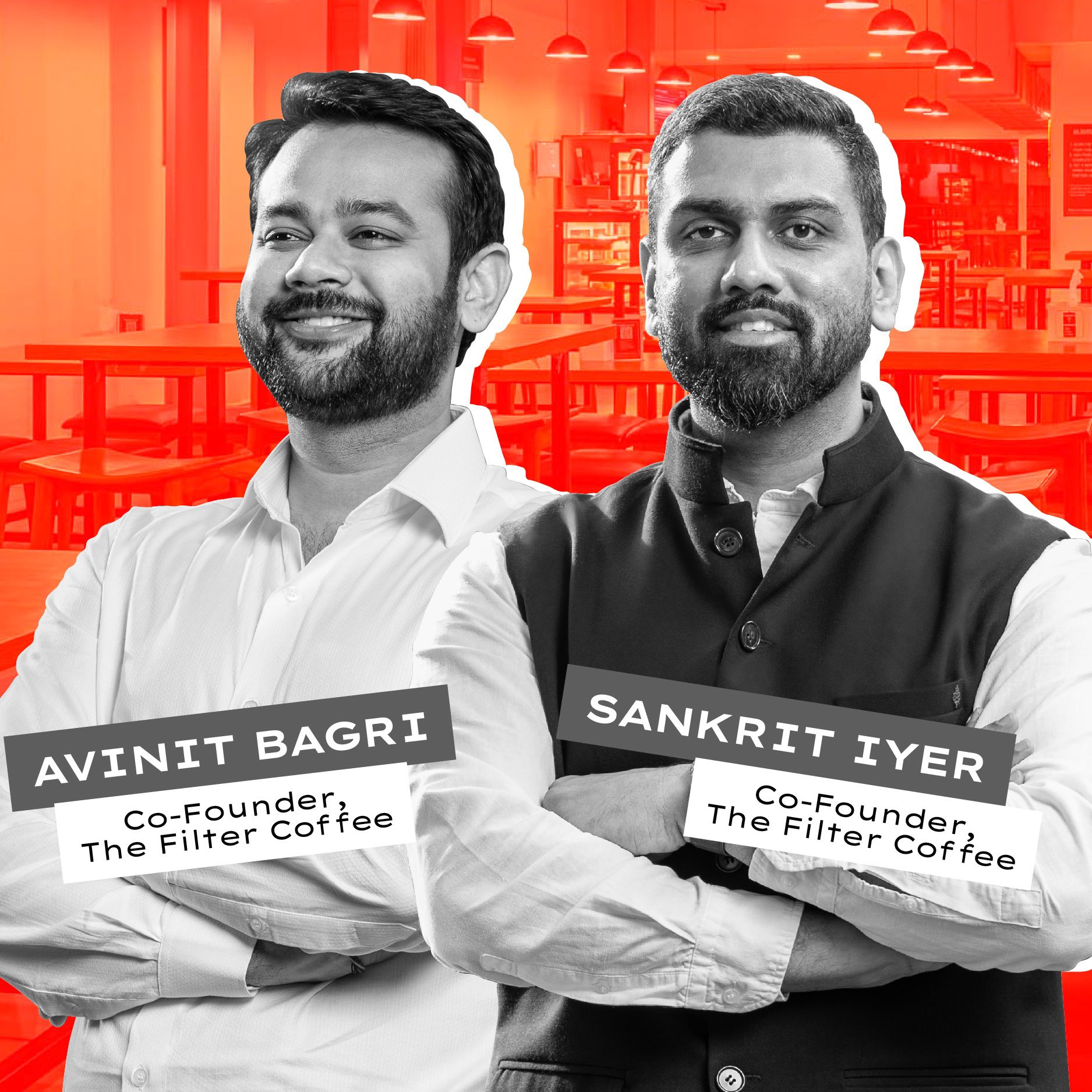 Dosa with a side of AI: The Filter Coffee is brewing a Rs 100 Cr ...