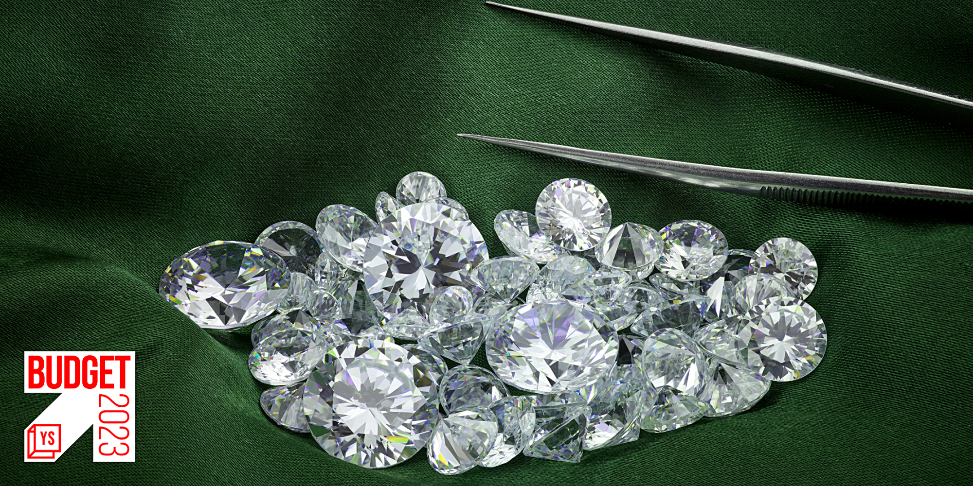 Budget 2023 takes a shine to lab-grown diamonds | YourStory