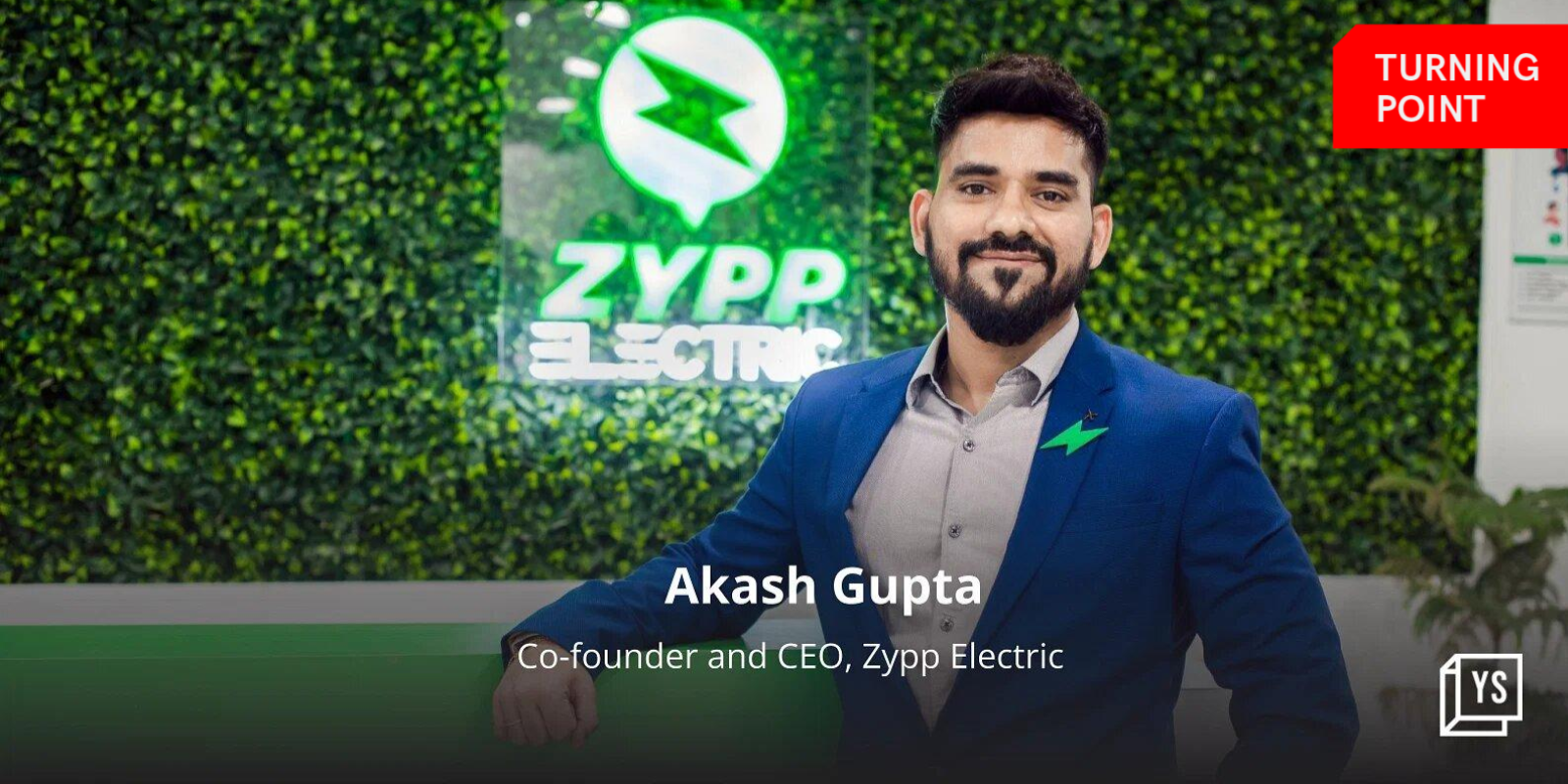 From B2C mobility to last-mile delivery service, how Zypp Electric found its niche | YourStory