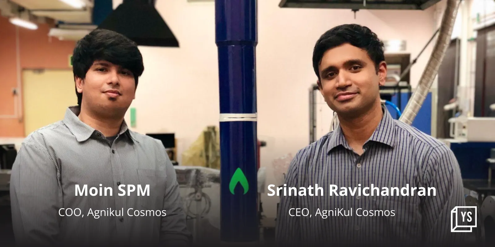 Agnikul Cosmos opens its first facility dedicated to 3D-printed rocket ...