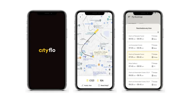 Making office commute comfortable, Cityflo wants car owners to switch ...