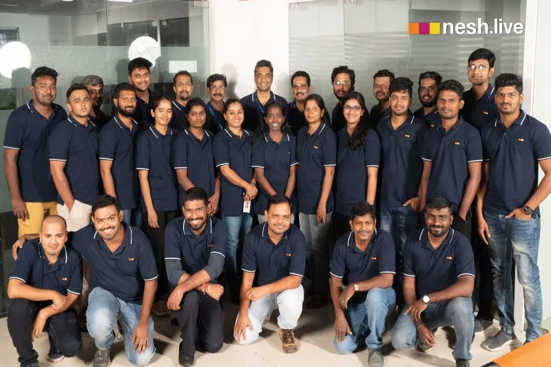 Driving into the future: This Chennai-based startup is helping vehicles make better decisions ...