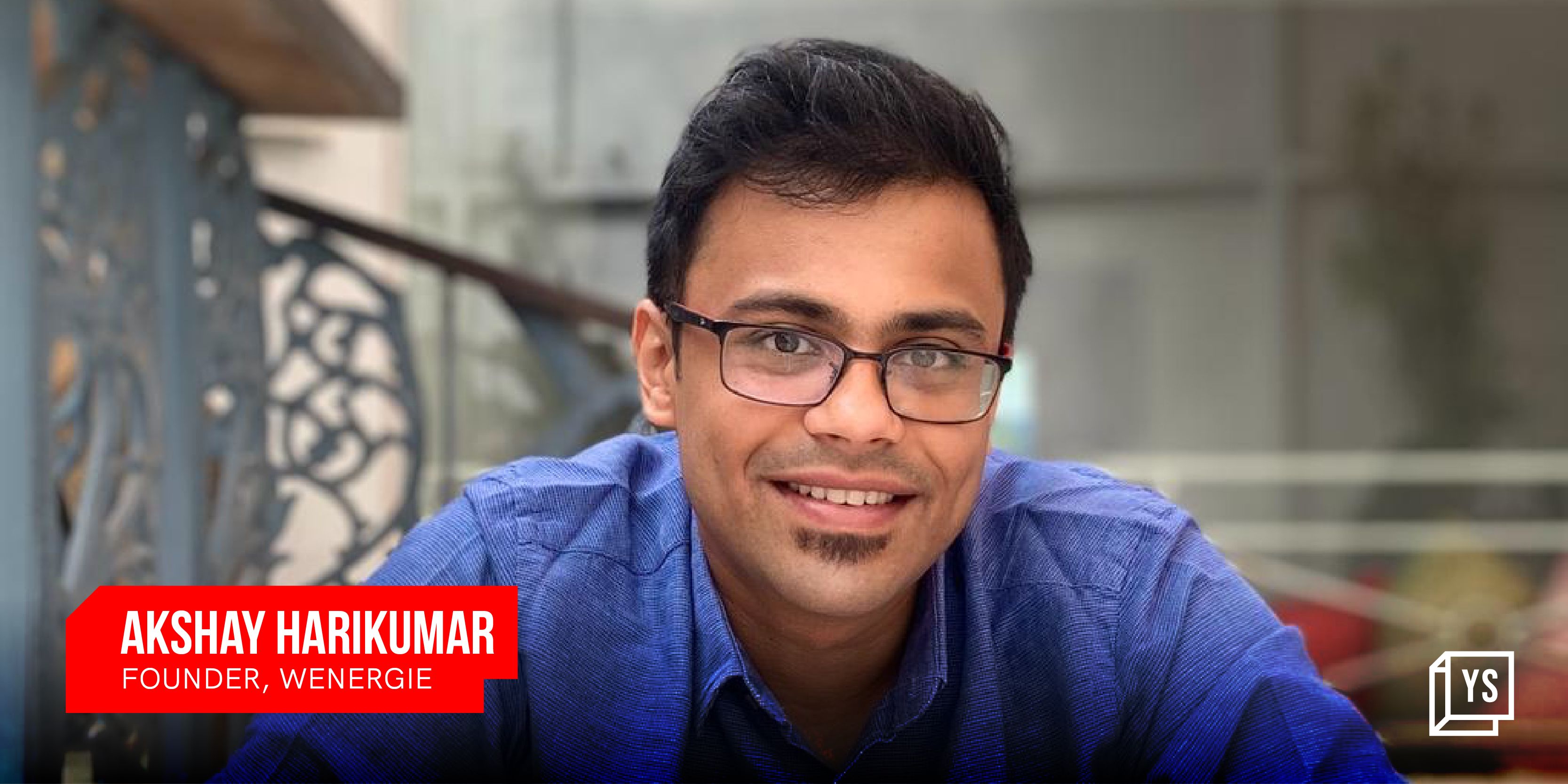 Wenergie wants to make alternative energy a fixture across India through its platform | YourStory