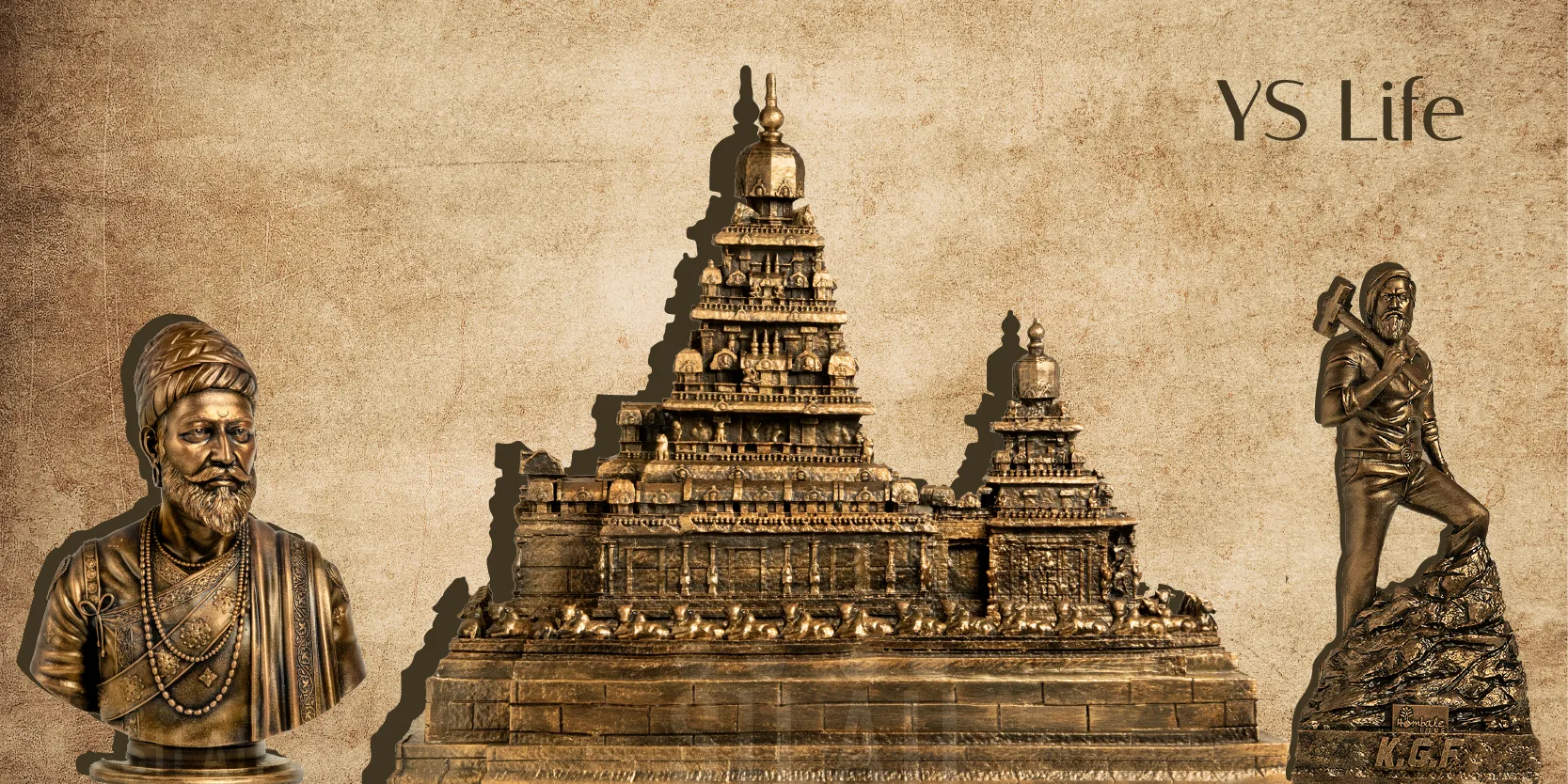 Silaii’s mission to make sculptures a part of everyday life