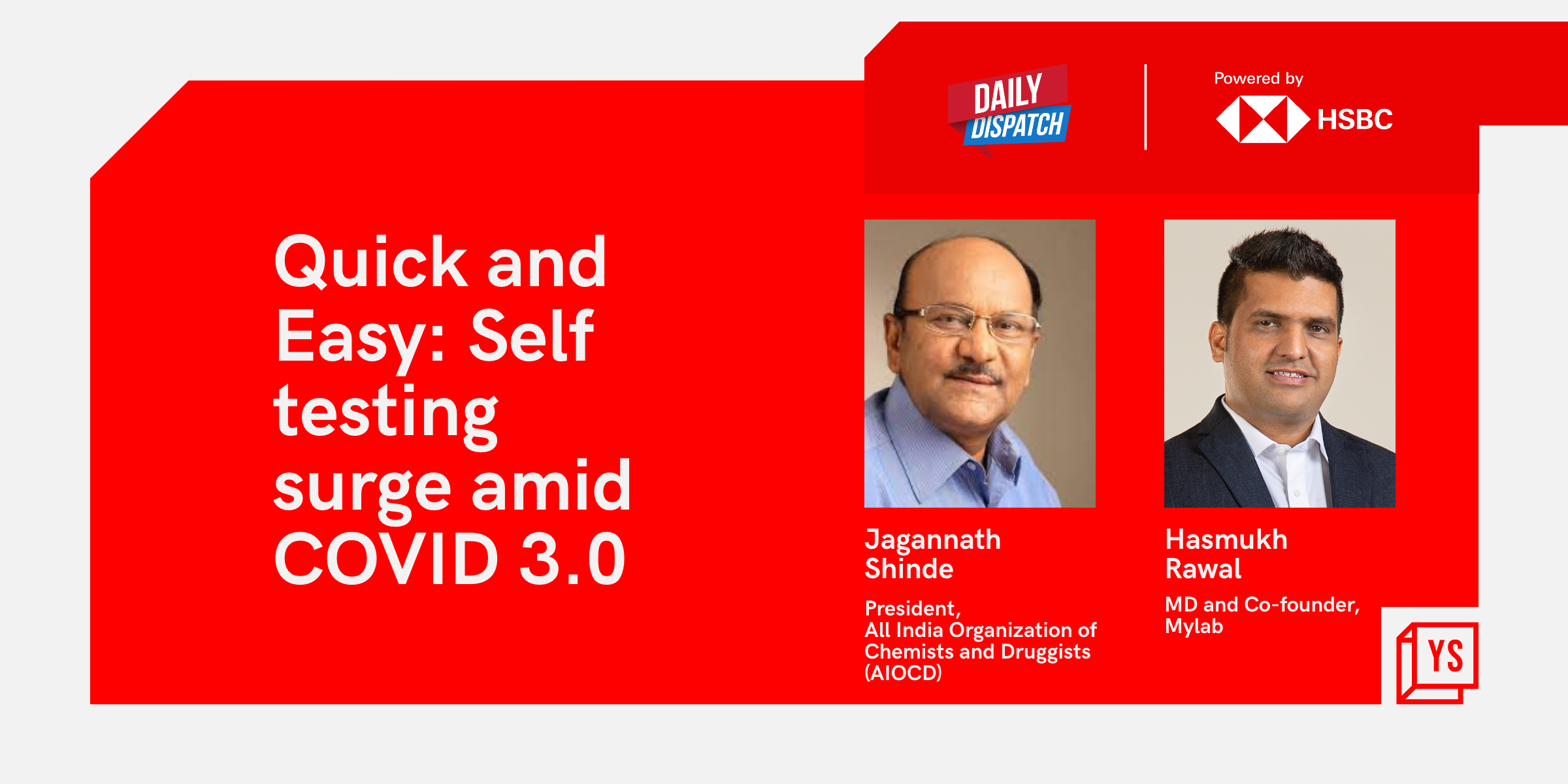 Keeping up with the booming self-testing phenomenon amidst third COVID ...