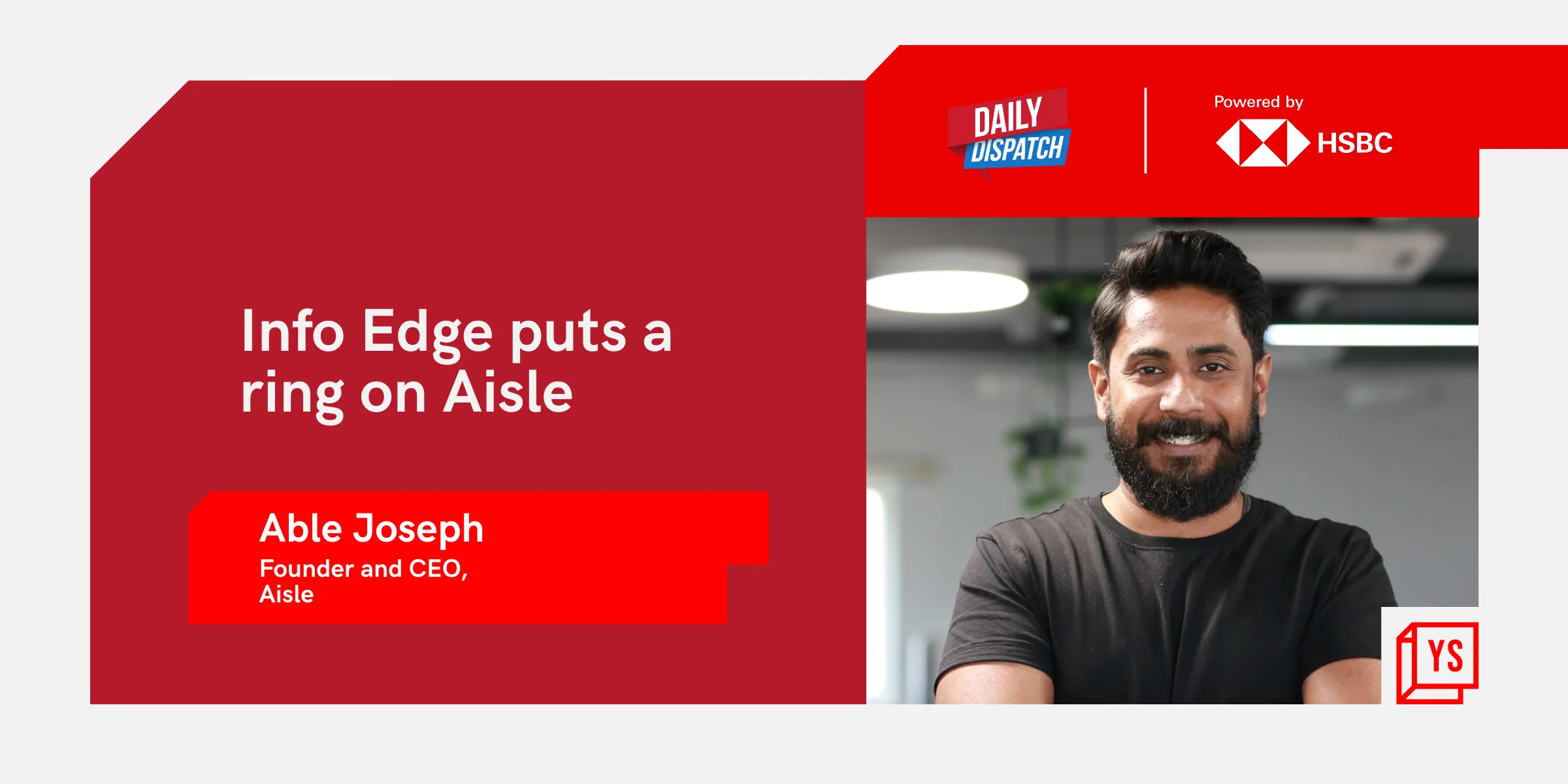 Here's how dating platform Aisle aims to scale business after closing ...