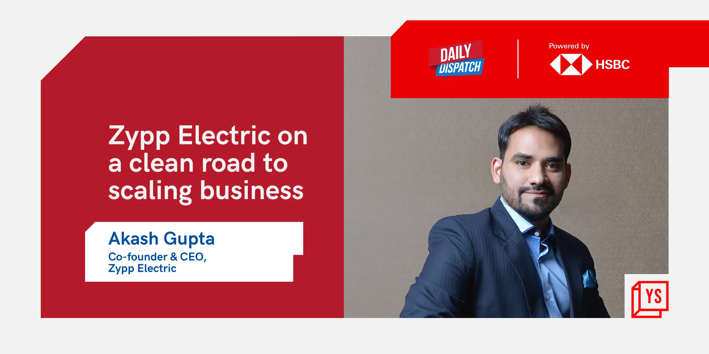 Zypp Electric on a mission to be a game changer in the EV ecosystem