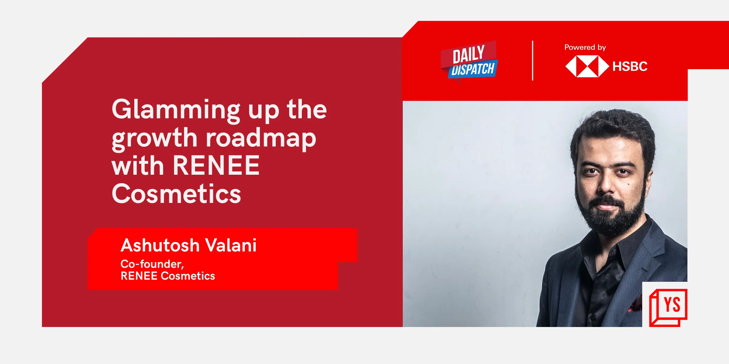 RENEE Cosmetics bringing innovation to India’s beauty industry