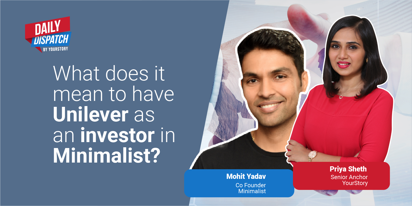 Minimalist’s Mohit Yadav on the startup’s $15M fundraise, expansion ...