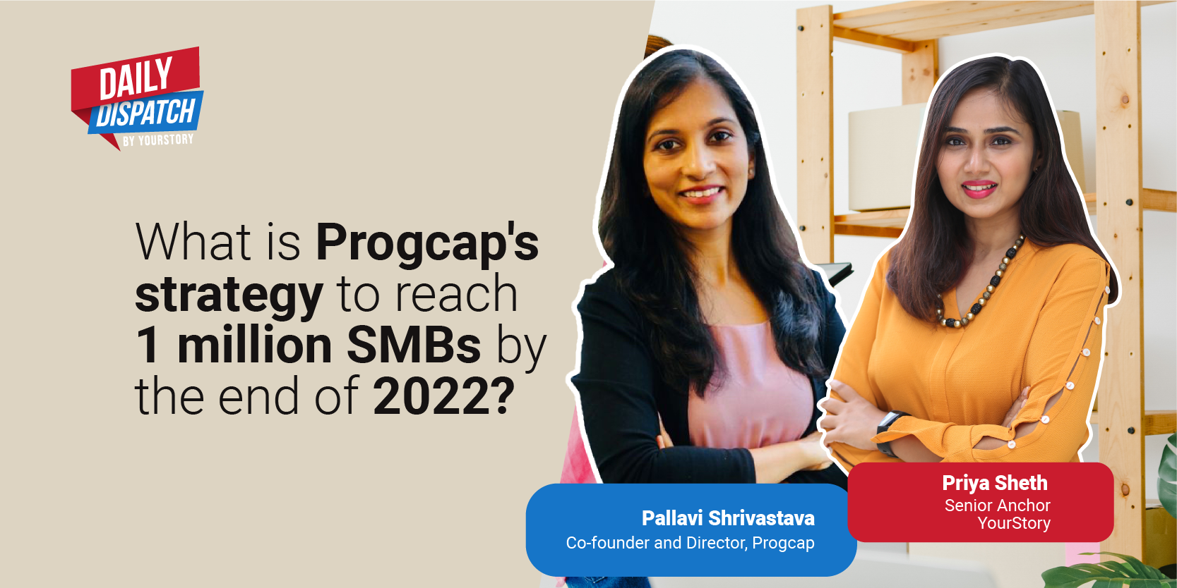 Progcap Company Profile, information, investors, valuation & Funding