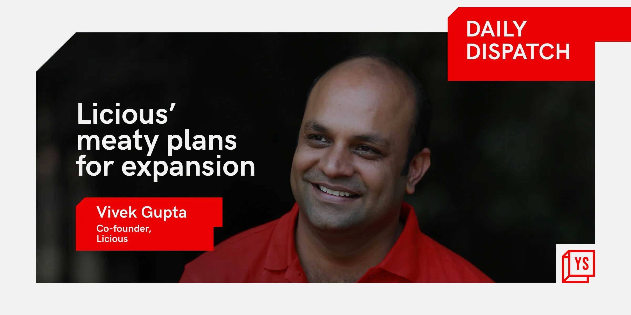 Fresh meat delivery brand Licious’ aggressive plans of expansion and ...