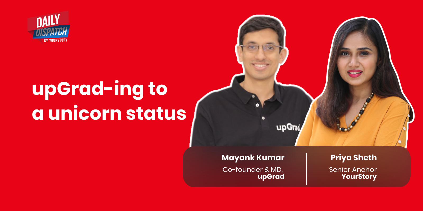 Edtech unicorn upGrad’s road to becoming an integrated lifelong ...