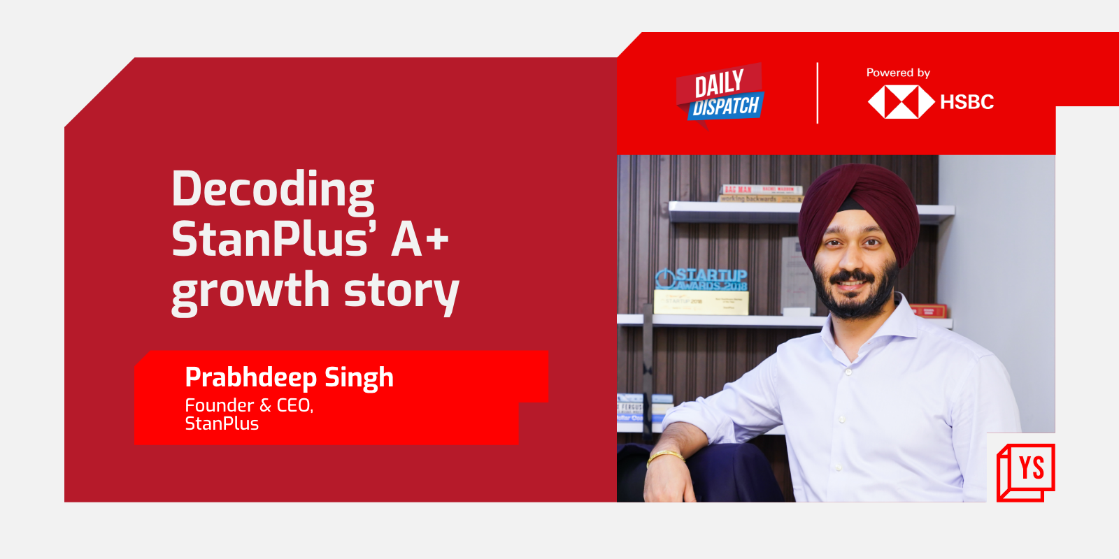 Need an ambulance in under 10 minutes? StanPlus is here to help | YourStory