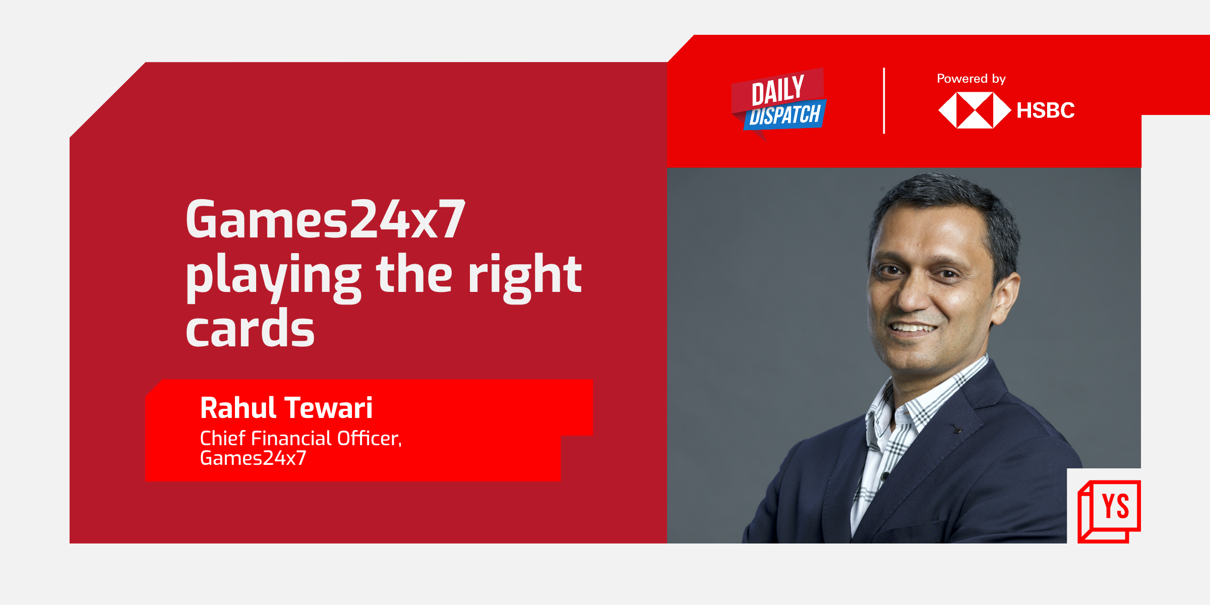 Games24x7 playing the right cards to scale business post $75M fundraise ...