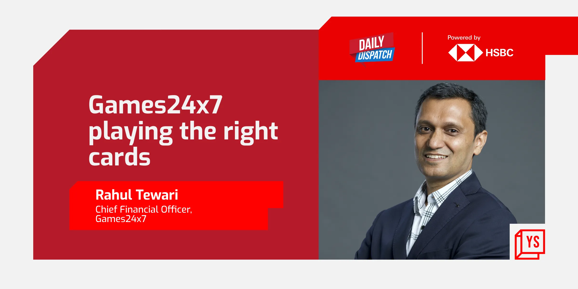 Games24x7 playing the right cards to scale business post $75M fundraise