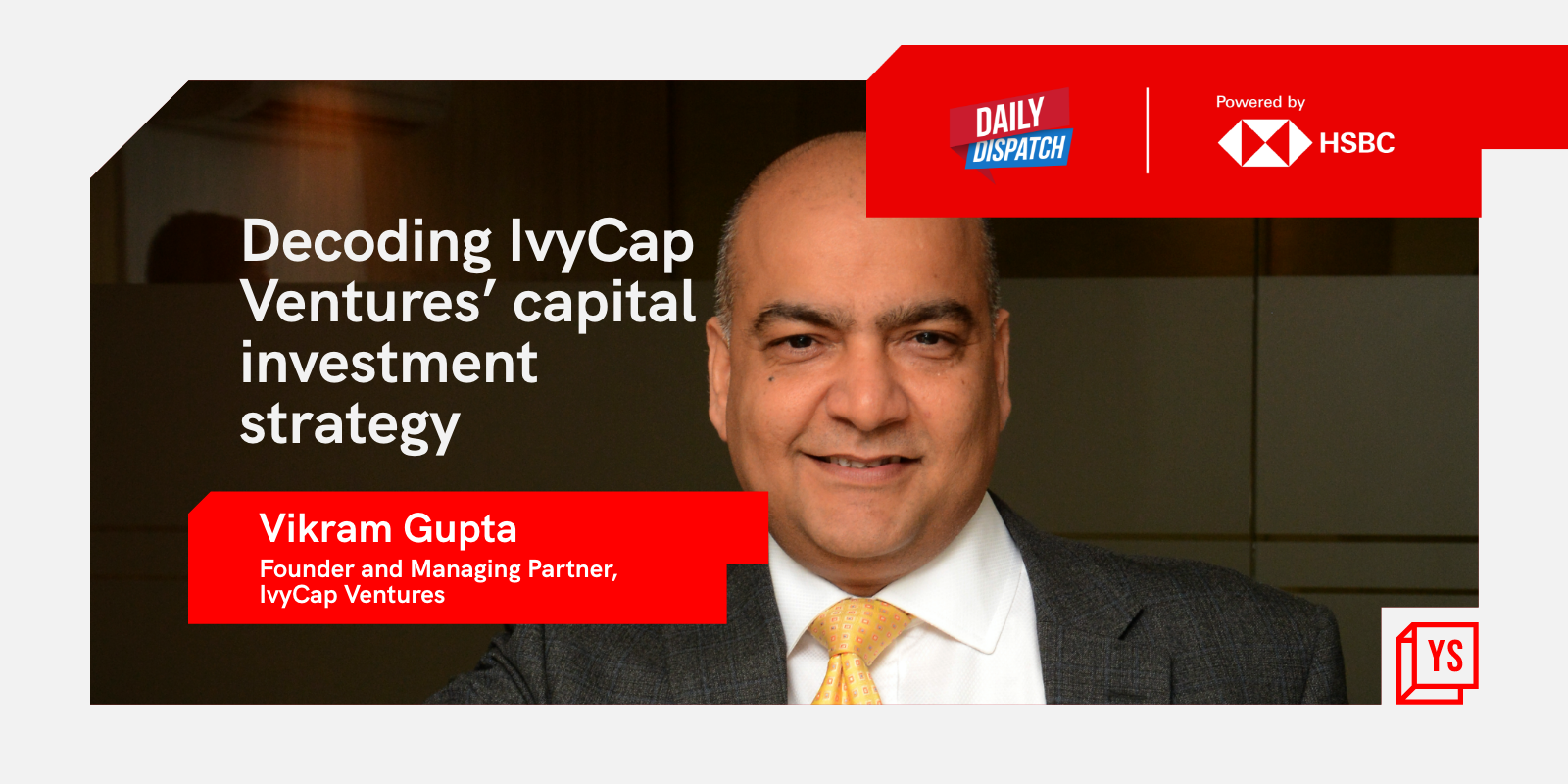 IvyCap Ventures’ fund deployment strategy | YourStory